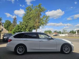 Balts BMW 316 2013 Šauļi, ar dzinēja tilpumu 2.00 L un nobraukumu 176 tūkst. km par 6700 €, foto 11 vietnē AUTOMOTO.COM.LV