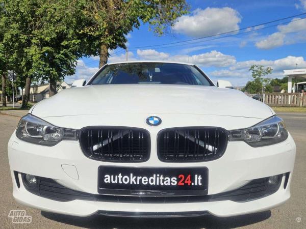 Balts BMW 316 2013 Šauļi, ar dzinēja tilpumu 2.00 L un nobraukumu 176 tūkst. km par 6700 €, foto 2 vietnē AUTOMOTO.COM.LV