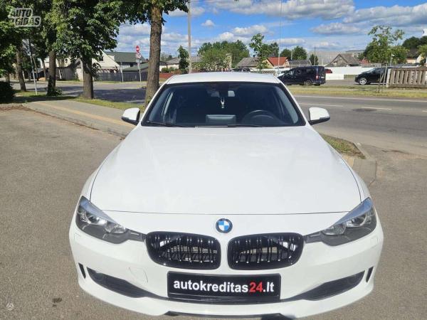 Balts BMW 316 2013 Šauļi, ar dzinēja tilpumu 2.00 L un nobraukumu 176 tūkst. km par 6700 €, foto 3 vietnē AUTOMOTO.COM.LV