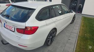 Balts BMW 316 2013 Kauņa, ar dzinēja tilpumu 2.00 L un nobraukumu 0 tūkst. km par 5500 €, foto 3 vietnē AUTOMOTO.COM.LV