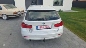 Balts BMW 316 2013 Kauņa, ar dzinēja tilpumu 2.00 L un nobraukumu 0 tūkst. km par 5500 €, foto 4 vietnē AUTOMOTO.COM.LV
