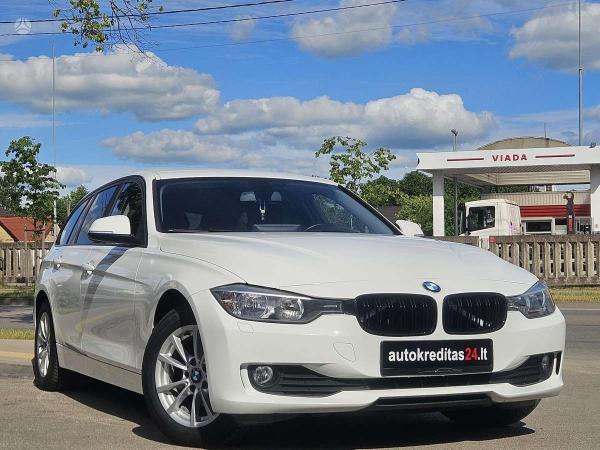 White BMW 316 2013 in Siauliai, with an engine capacity of 2.00 L and mileage of 176 thousand km for 6700 €, photo 1 on AUTOMOTO.COM.LV