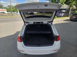 White BMW 316 2013 in Siauliai, with an engine capacity of 2.00 L and mileage of 176 thousand km for 6700 €, photo 13 on AUTOMOTO.COM.LV