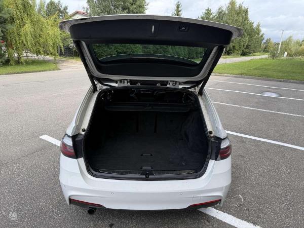 Balts BMW 316 2013 Panevēža, ar dzinēja tilpumu 2.00 L un nobraukumu 286 tūkst. km par 6700 €, foto 10 vietnē AUTOMOTO.COM.LV