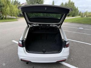 White BMW 316 2013 in Panevezys, with an engine capacity of 2.00 L and mileage of 286 thousand km for 6700 €, photo 10 on AUTOMOTO.COM.LV