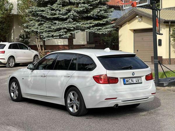 Balts BMW 316 2013 Klaipėda, ar dzinēja tilpumu 2.00 L un nobraukumu 300 tūkst. km par 5700 €, foto 4 vietnē AUTOMOTO.COM.LV