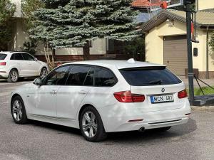 Balts BMW 316 2013 Klaipėda, ar dzinēja tilpumu 2.00 L un nobraukumu 300 tūkst. km par 5700 €, foto 4 vietnē AUTOMOTO.COM.LV