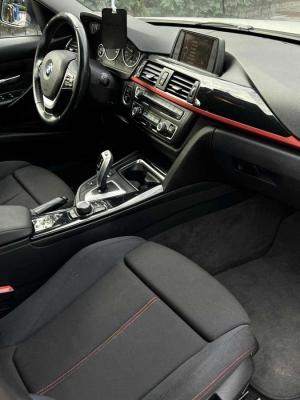 Balts BMW 316 2013 Klaipėda, ar dzinēja tilpumu 2.00 L un nobraukumu 300 tūkst. km par 5700 €, foto 8 vietnē AUTOMOTO.COM.LV