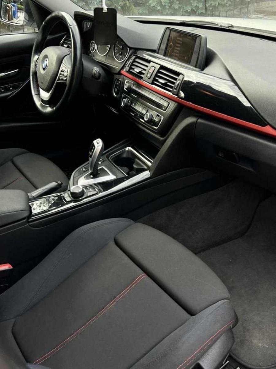 Balts BMW 316 2013 Klaipėda, ar dzinēja tilpumu 2.00 L un nobraukumu 300 tūkst. km par 5700 €, foto 8 vietnē AUTOMOTO.COM.LV