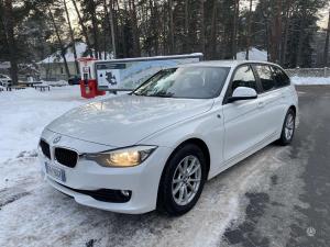 Balts BMW 316 2014 Kauņa, ar dzinēja tilpumu 2.00 L un nobraukumu 263 tūkst. km par 5250 €, foto  vietnē AUTOMOTO.COM.LV