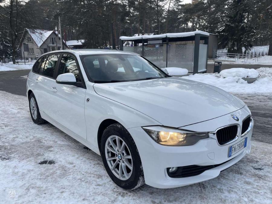 Balts BMW 316 2014 Kauņa, ar dzinēja tilpumu 2.00 L un nobraukumu 263 tūkst. km par 5250 €, foto 2 vietnē AUTOMOTO.COM.LV