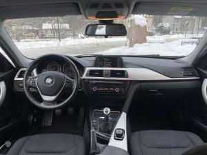 Balts BMW 316 2014 Kauņa, ar dzinēja tilpumu 2.00 L un nobraukumu 263 tūkst. km par 5250 €, foto 9 vietnē AUTOMOTO.COM.LV