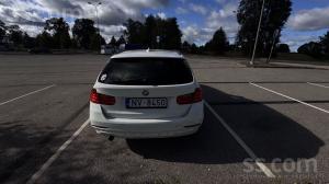 Balts BMW 316 2014 Daugavpils, ar dzinēja tilpumu 2.00 L un nobraukumu 315 tūkst. km par 7800 €, foto 4 vietnē AUTOMOTO.COM.LV