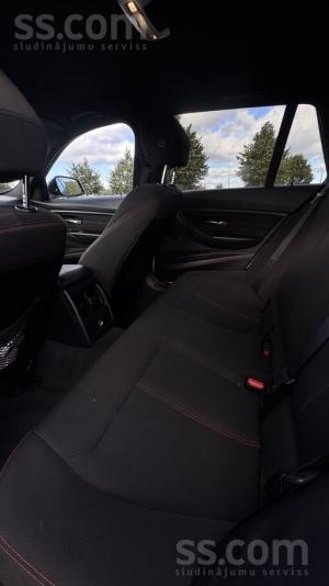 Balts BMW 316 2014 Daugavpils, ar dzinēja tilpumu 2.00 L un nobraukumu 315 tūkst. km par 7800 €, foto 9 vietnē AUTOMOTO.COM.LV