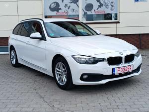 Белый БМВ 316 2015 в Кретинга, объемом двигателя 2.00 л и пробегом 303 тыс. км за 7200 €, фото  на AUTOMOTO.COM.LV
