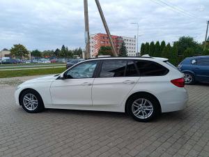 Белый БМВ 316 2015 в Кретинга, объемом двигателя 2.00 л и пробегом 303 тыс. км за 7200 €, фото 9 на AUTOMOTO.COM.LV