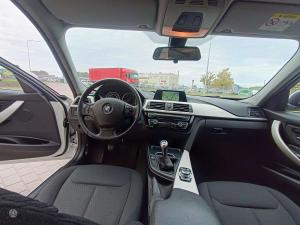 Белый БМВ 316 2015 в Кретинга, объемом двигателя 2.00 л и пробегом 303 тыс. км за 7200 €, фото 13 на AUTOMOTO.COM.LV
