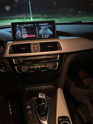 White BMW 316 2016 in Kaunas, with an engine capacity of 2.00 L and mileage of 345 thousand km for 9450 €, photo 8 on AUTOMOTO.COM.LV