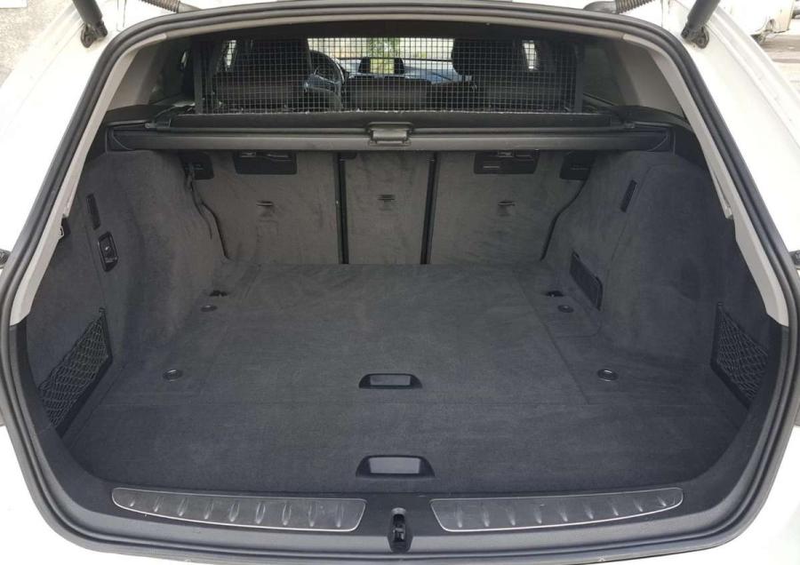 White BMW 316 2016 in Siauliai, with an engine capacity of 2.00 L and mileage of 257 thousand km for 7200 €, photo 11 on AUTOMOTO.COM.LV