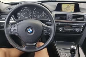 White BMW 316 2016 in Siauliai, with an engine capacity of 2.00 L and mileage of 257 thousand km for 7200 €, photo 13 on AUTOMOTO.COM.LV