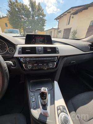 Balts BMW 316 2017 Rīga, ar dzinēja tilpumu 2.00 L un nobraukumu 220 tūkst. km par 9200 €, foto 3 vietnē AUTOMOTO.COM.LV