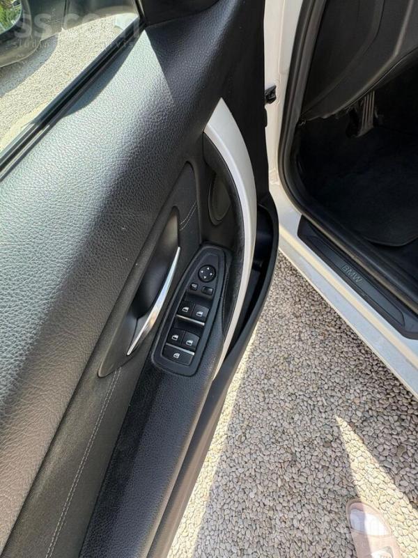 Balts BMW 316 2017 Rīga, ar dzinēja tilpumu 2.00 L un nobraukumu 220 tūkst. km par 9200 €, foto 4 vietnē AUTOMOTO.COM.LV