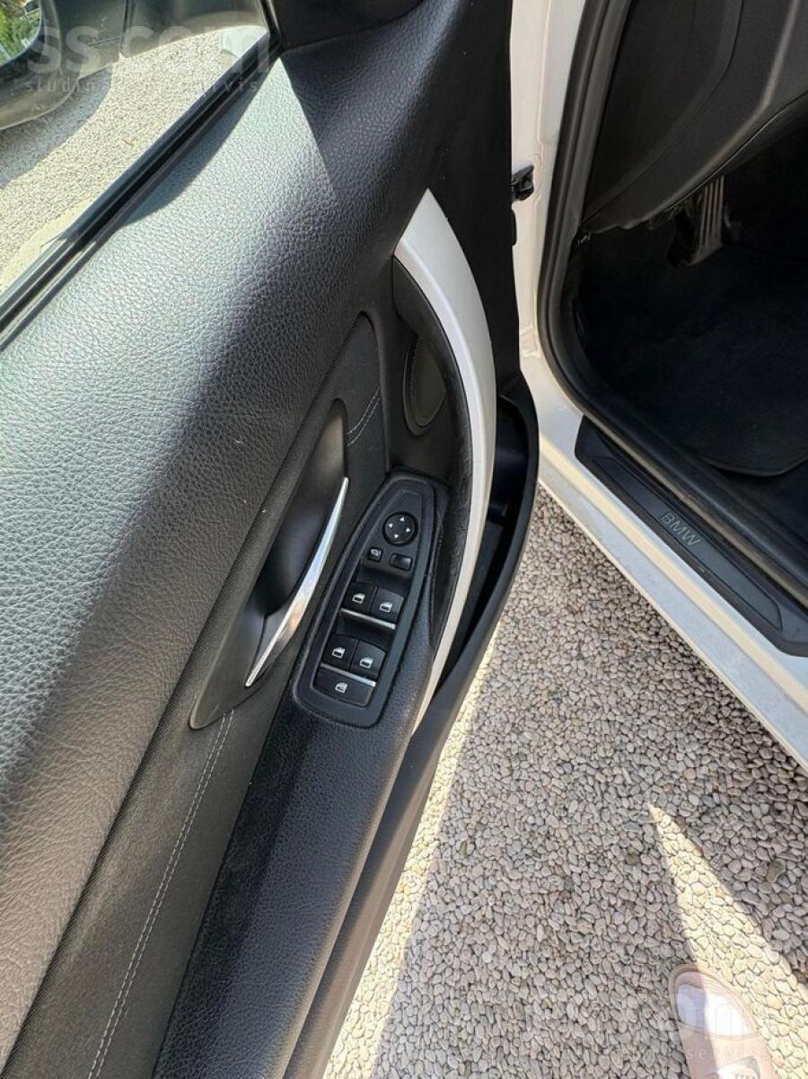 Balts BMW 316 2017 Rīga, ar dzinēja tilpumu 2.00 L un nobraukumu 220 tūkst. km par 9200 €, foto 5 vietnē AUTOMOTO.COM.LV