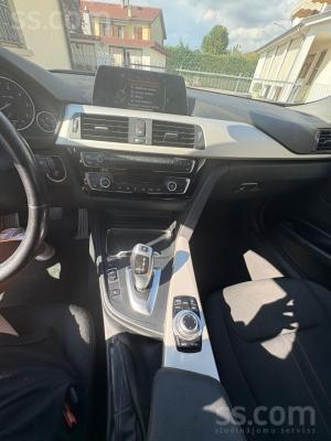 Balts BMW 316 2017 Rīga, ar dzinēja tilpumu 2.00 L un nobraukumu 220 tūkst. km par 9200 €, foto 6 vietnē AUTOMOTO.COM.LV