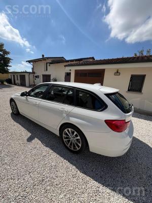 Balts BMW 316 2017 Rīga, ar dzinēja tilpumu 2.00 L un nobraukumu 220 tūkst. km par 9200 €, foto 7 vietnē AUTOMOTO.COM.LV