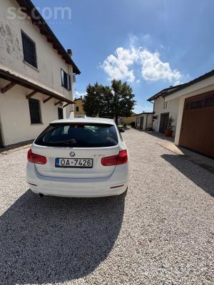 Balts BMW 316 2017 Rīga, ar dzinēja tilpumu 2.00 L un nobraukumu 220 tūkst. km par 9200 €, foto 8 vietnē AUTOMOTO.COM.LV