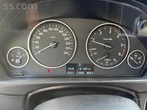 Balts BMW 316 2017 Rīga, ar dzinēja tilpumu 2.00 L un nobraukumu 220 tūkst. km par 9200 €, foto 10 vietnē AUTOMOTO.COM.LV