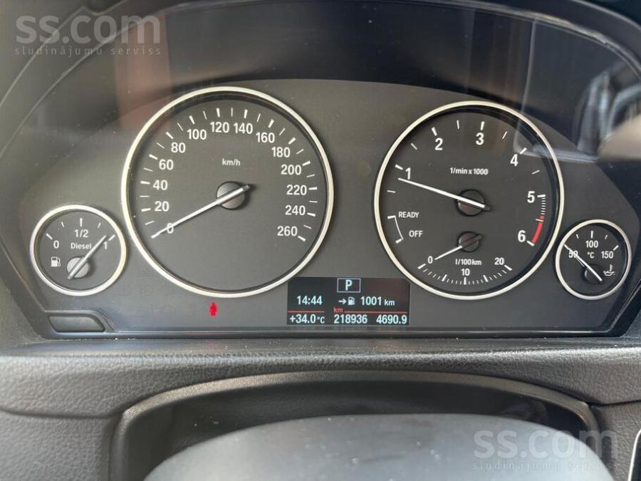 Balts BMW 316 2017 Rīga, ar dzinēja tilpumu 2.00 L un nobraukumu 220 tūkst. km par 9200 €, foto 10 vietnē AUTOMOTO.COM.LV