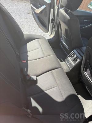 Balts BMW 316 2017 Rīga, ar dzinēja tilpumu 2.00 L un nobraukumu 220 tūkst. km par 9200 €, foto 12 vietnē AUTOMOTO.COM.LV