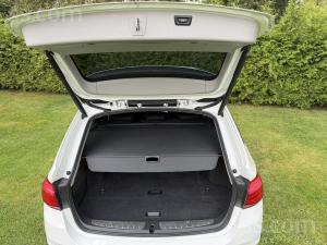 White BMW 316 2017 in Riga, with an engine capacity of 2.00 L and mileage of 307 thousand km for 8950 €, photo 6 on AUTOMOTO.COM.LV