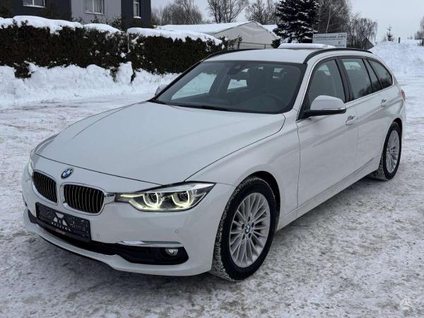 Balts BMW 316 2019 Panevēža, ar dzinēja tilpumu 2.00 L un nobraukumu 272 tūkst. km par 11400 €, foto 2 vietnē AUTOMOTO.COM.LV