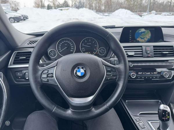 Balts BMW 316 2019 Panevēža, ar dzinēja tilpumu 2.00 L un nobraukumu 272 tūkst. km par 11400 €, foto 6 vietnē AUTOMOTO.COM.LV