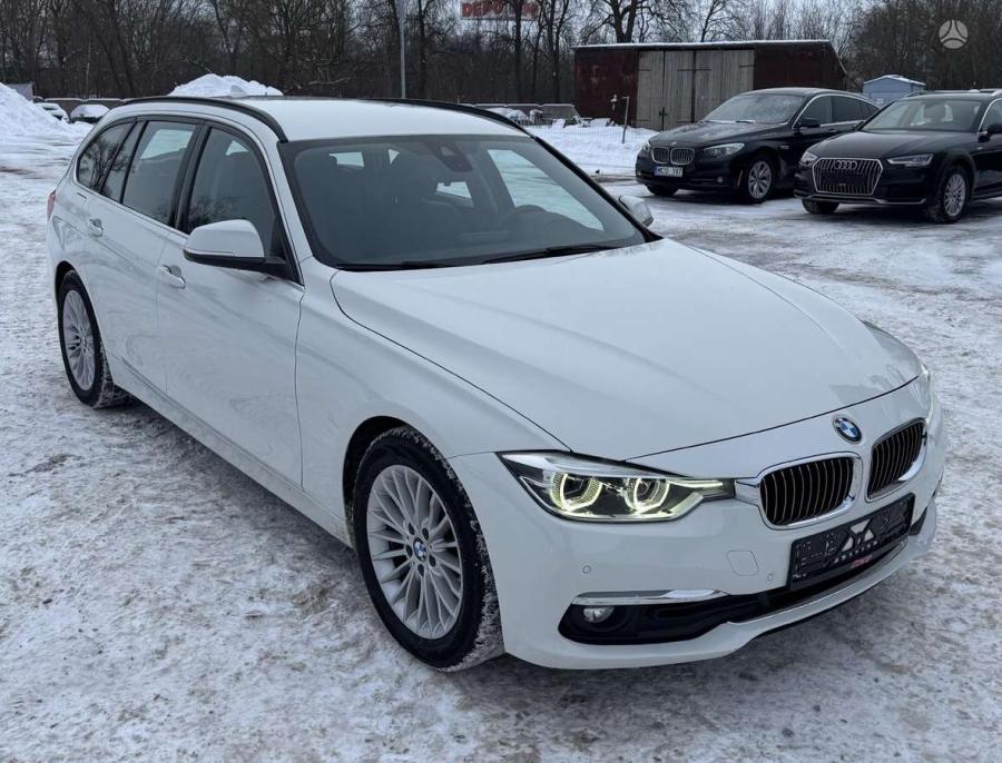 Balts BMW 316 2019 Panevēža, ar dzinēja tilpumu 2.00 L un nobraukumu 272 tūkst. km par 10400 €, foto 1 vietnē AUTOMOTO.COM.LV