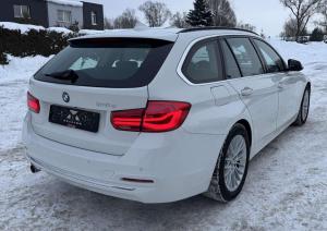 Balts BMW 316 2019 Panevēža, ar dzinēja tilpumu 2.00 L un nobraukumu 272 tūkst. km par 10400 €, foto 4 vietnē AUTOMOTO.COM.LV