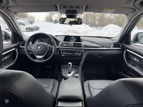 Balts BMW 316 2019 Panevēža, ar dzinēja tilpumu 2.00 L un nobraukumu 272 tūkst. km par 10400 €, foto 5 vietnē AUTOMOTO.COM.LV