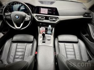 Balts BMW 316 2022 Rīga, ar dzinēja tilpumu 2.00 L un nobraukumu 210 tūkst. km par 21990 €, foto 6 vietnē AUTOMOTO.COM.LV