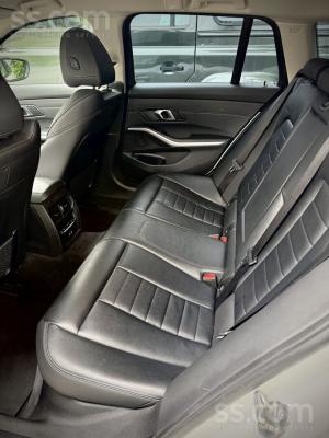 Balts BMW 316 2022 Rīga, ar dzinēja tilpumu 2.00 L un nobraukumu 210 tūkst. km par 21990 €, foto 7 vietnē AUTOMOTO.COM.LV
