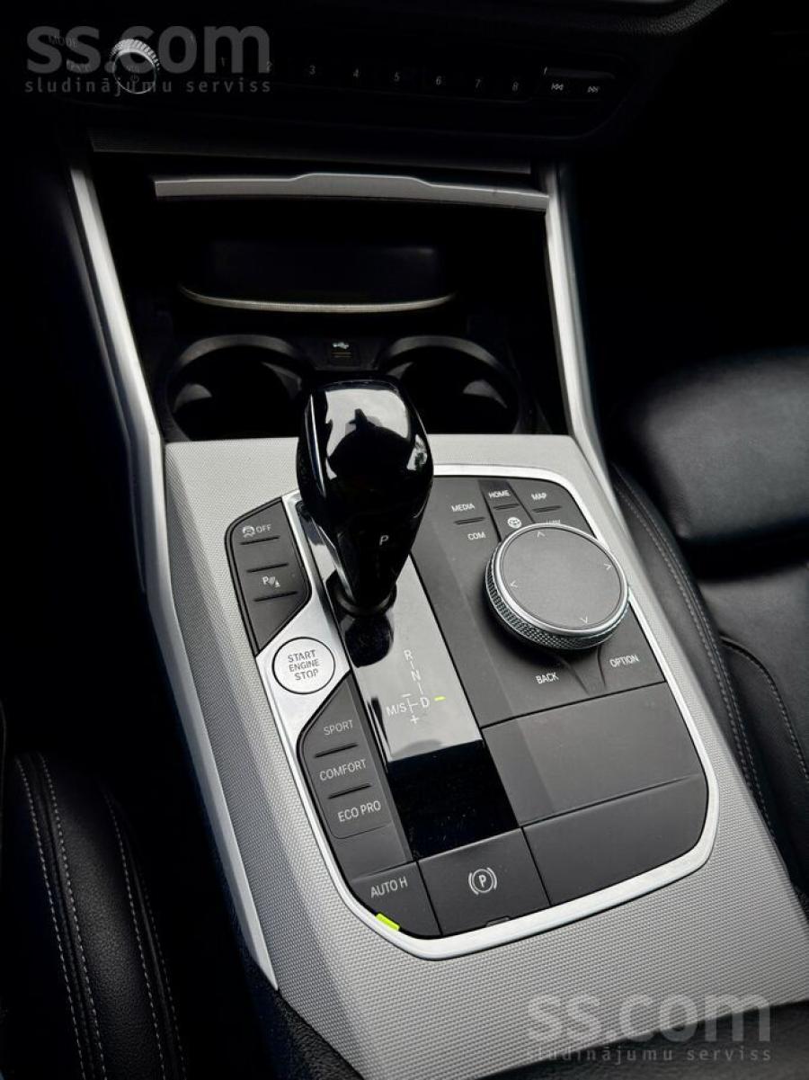 Balts BMW 316 2022 Rīga, ar dzinēja tilpumu 2.00 L un nobraukumu 210 tūkst. km par 21990 €, foto 10 vietnē AUTOMOTO.COM.LV