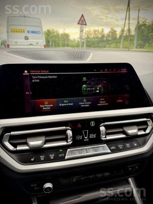 Balts BMW 316 2022 Rīga, ar dzinēja tilpumu 2.00 L un nobraukumu 210 tūkst. km par 21990 €, foto 11 vietnē AUTOMOTO.COM.LV