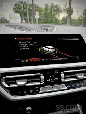 Balts BMW 316 2022 Rīga, ar dzinēja tilpumu 2.00 L un nobraukumu 210 tūkst. km par 21990 €, foto 12 vietnē AUTOMOTO.COM.LV