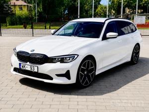 Balts BMW 316 2022 Rīga, ar dzinēja tilpumu 2.00 L un nobraukumu 222 tūkst. km par 18900 €, foto 1 vietnē AUTOMOTO.COM.LV