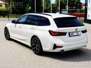 Balts BMW 316 2022 Rīga, ar dzinēja tilpumu 2.00 L un nobraukumu 222 tūkst. km par 18900 €, foto 4 vietnē AUTOMOTO.COM.LV