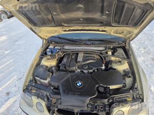 Dzeltens BMW 316 2002 Valmiera, ar dzinēja tilpumu 1.80 L un nobraukumu 183 tūkst. km par 1550 €, foto 6 vietnē AUTOMOTO.COM.LV