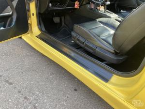 Yellow BMW 316 1994 in Jonava, with an engine capacity of 1.60 L and mileage of 279 thousand km for 4200 €, photo 17 on AUTOMOTO.COM.LV
