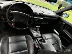 Yellow BMW 316 1994 in Jonava, with an engine capacity of 1.60 L and mileage of 279 thousand km for 4200 €, photo 21 on AUTOMOTO.COM.LV
