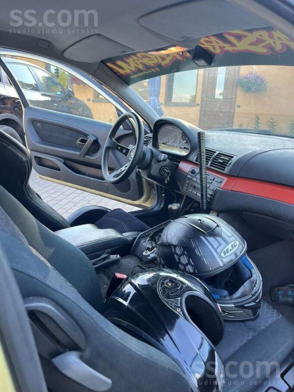 Dzeltens BMW 316 2002 Rīga, ar dzinēja tilpumu 3.00 L un nobraukumu 255 tūkst. km par 4200 €, foto 8 vietnē AUTOMOTO.COM.LV